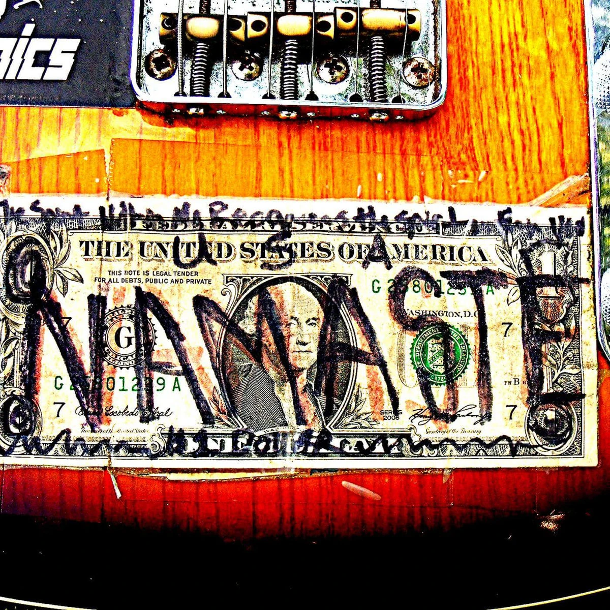 Namaste USA | Oklahoma Music Archives Wiki | Fandom