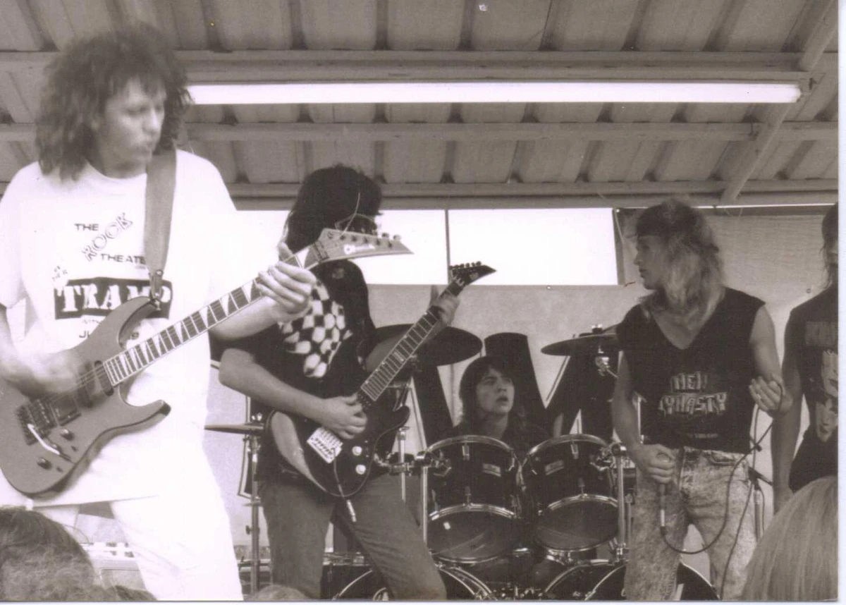 Tramp | Oklahoma Music Archives Wiki | Fandom