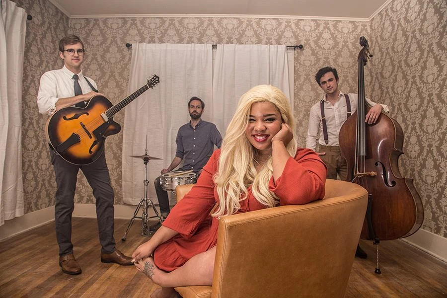 Nightingale | Oklahoma Music Archives Wiki | Fandom