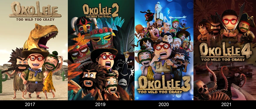 OkoLele Wiki | Fandom