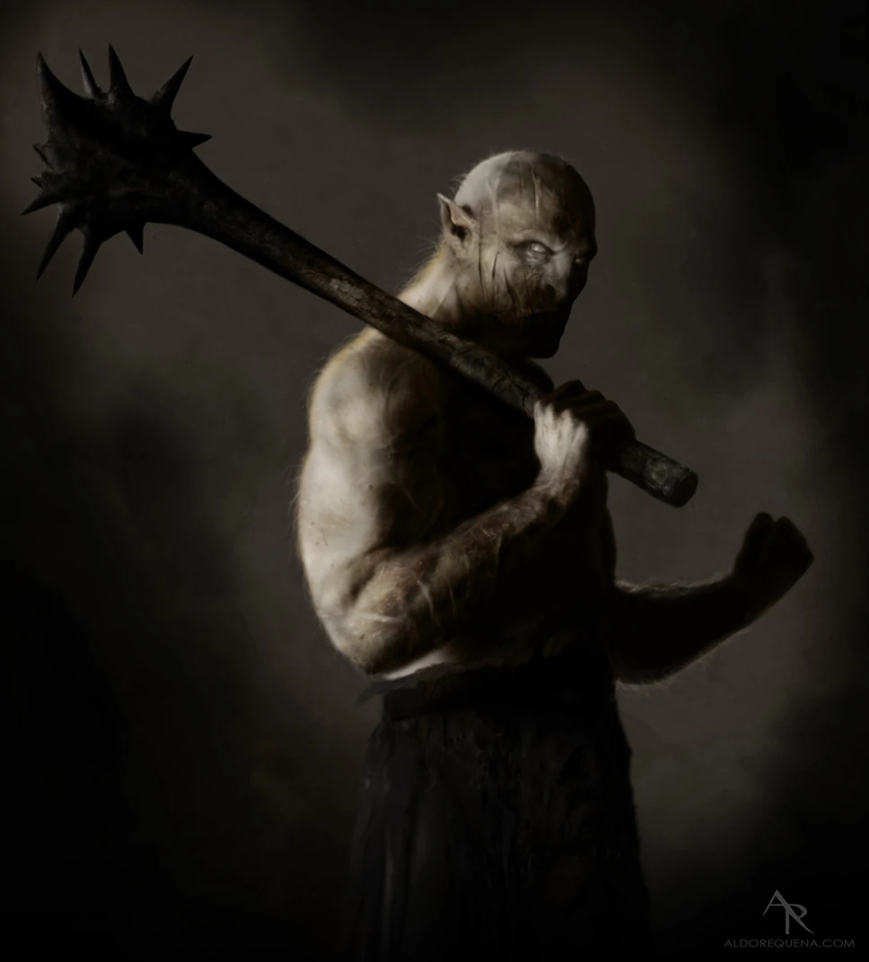 Azog the Defiler | Okup Wikia | Fandom