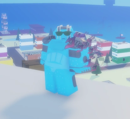 Stone Free | Old A Bizarre Day Roblox Wiki | Fandom