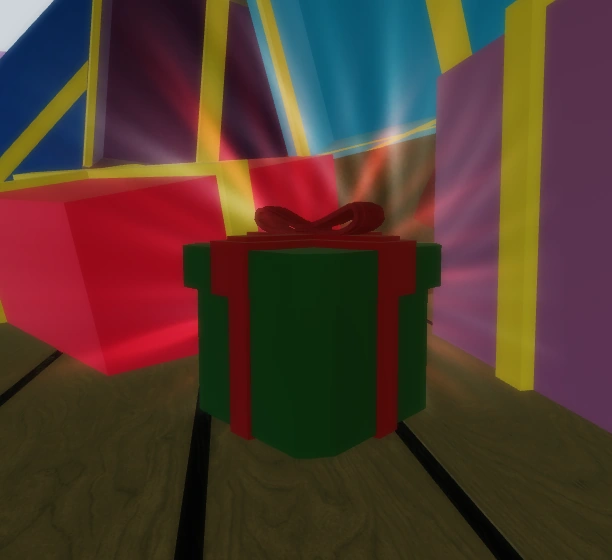 Presents | Old A Bizarre Day Roblox Wiki | Fandom