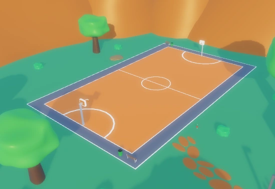 Soccer Field | Old A Bizarre Day Roblox Wiki | Fandom