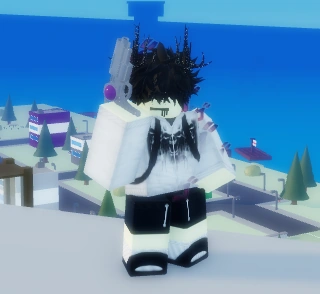 The Emperor | Old A Bizarre Day Roblox Wiki | Fandom