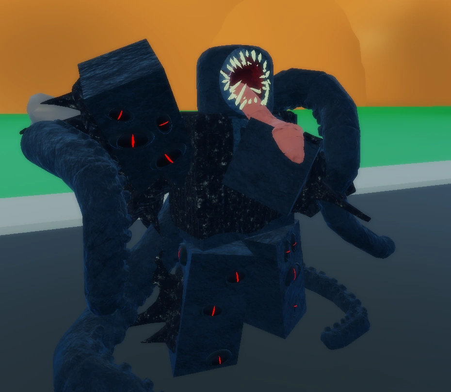 The Eldritch Horror | Old A Bizarre Day Roblox Wiki | Fandom