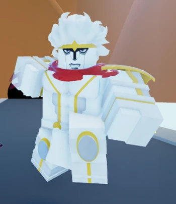Star Platinum: Over Heaven | Old A Bizarre Day Roblox Wiki | Fandom
