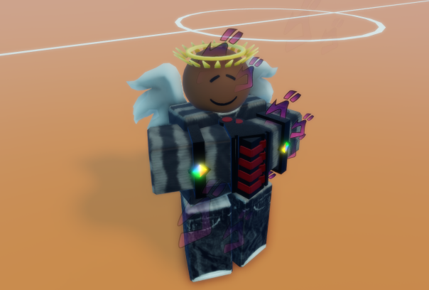 Fists of the Pot Star | Old A Bizarre Day Roblox Wiki | Fandom