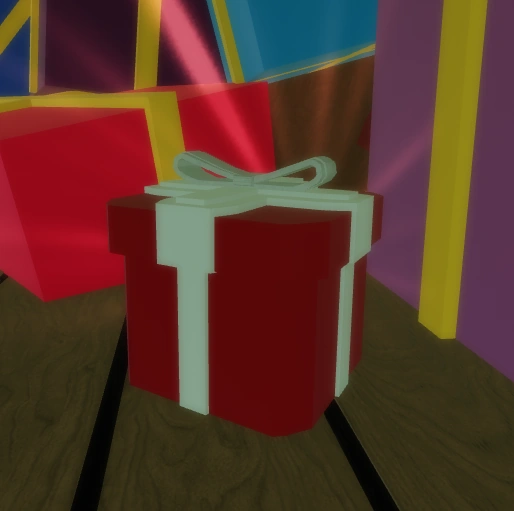 Red Present | Old A Bizarre Day Roblox Wiki | Fandom