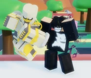 Crazy Diamond | Old A Bizarre Day Roblox Wiki | Fandom