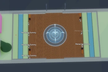 Middle | Old A Bizarre Day Roblox Wiki | Fandom