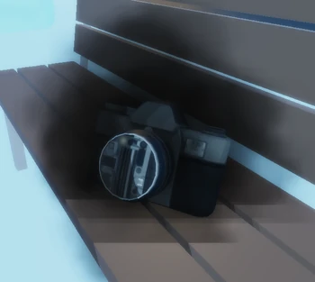 Shadow Camera | Old A Bizarre Day Roblox Wiki | Fandom