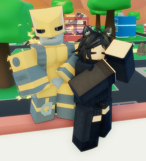 THE WORLD: High Voltage | Old A Bizarre Day Roblox Wiki | Fandom