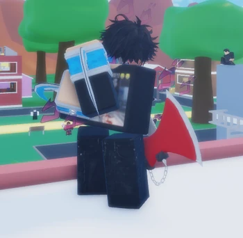 Kars | Old A Bizarre Day Roblox Wiki | Fandom