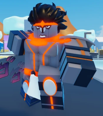 Star Platinum: Over Heaven | Old A Bizarre Day Roblox Wiki | Fandom