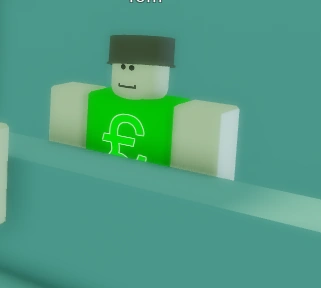 Tom | Old A Bizarre Day Roblox Wiki | Fandom