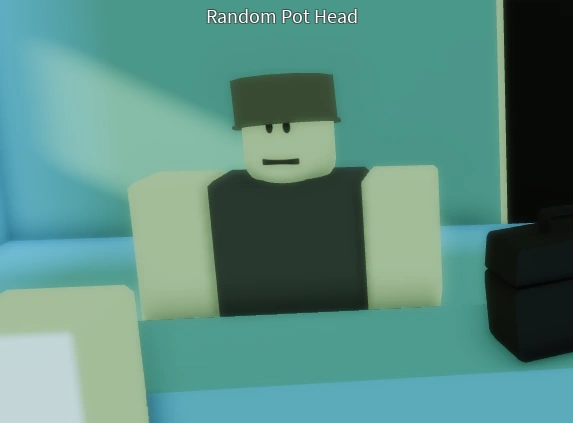 Random Pot Head | Old A Bizarre Day Roblox Wiki | Fandom