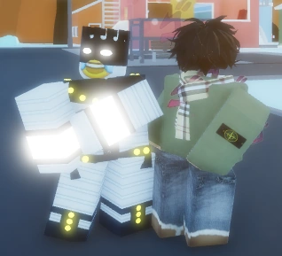 Whitesnake: Over Heaven | Old A Bizarre Day Roblox Wiki | Fandom