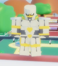 Crazy Diamond | Old A Bizarre Day Roblox Wiki | Fandom