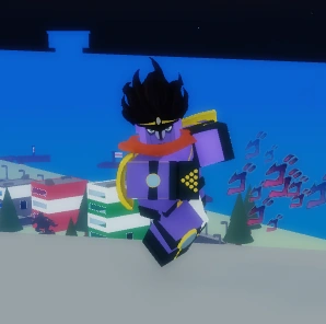 Star Platinum | Old A Bizarre Day Roblox Wiki | Fandom