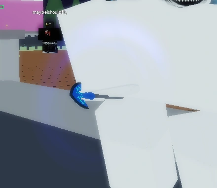 Admin Arrow | Old A Bizarre Day Roblox Wiki | Fandom