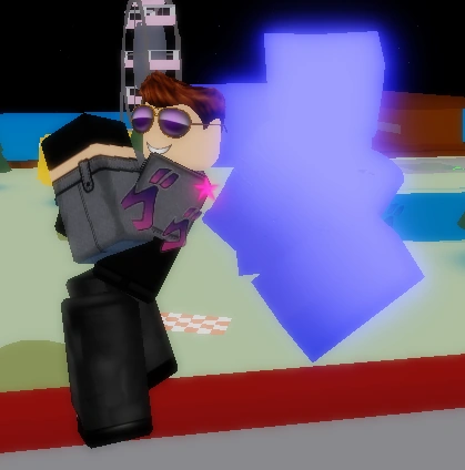 Shadow The World: Old | Old A Bizarre Day Roblox Wiki | Fandom