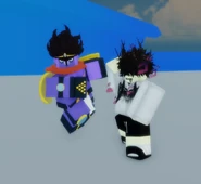 Star Platinum | Old A Bizarre Day Roblox Wiki | Fandom