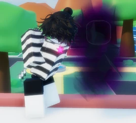 Shadow The World: Old | Old A Bizarre Day Roblox Wiki | Fandom
