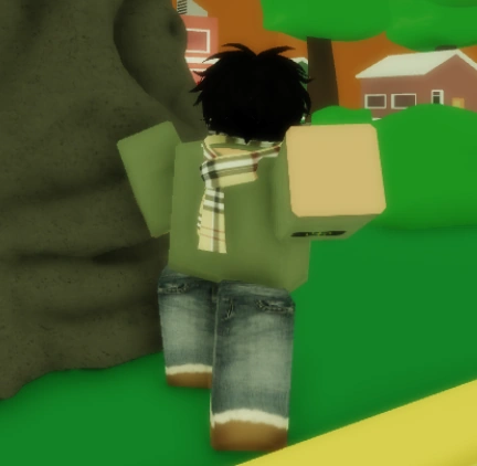 No Abilities | Old A Bizarre Day Roblox Wiki | Fandom