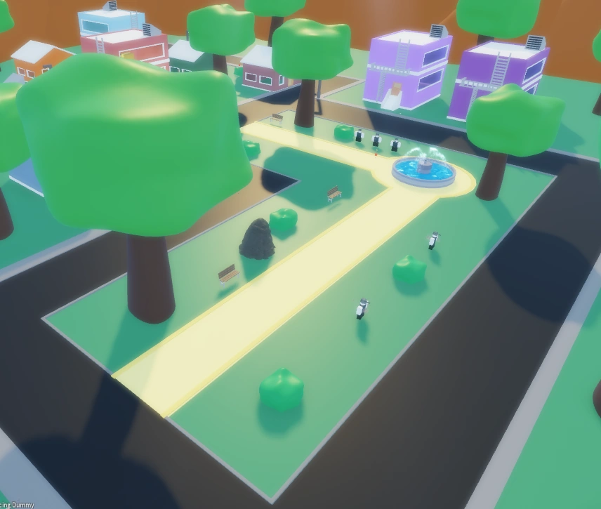 Middle | Old A Bizarre Day Roblox Wiki | Fandom