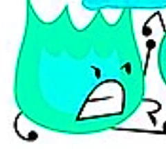 Forey | OLD BFDI Wiki | Fandom