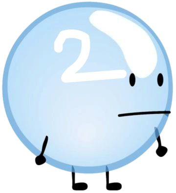 Bubble 2 | OLD BFDI Wiki | Fandom