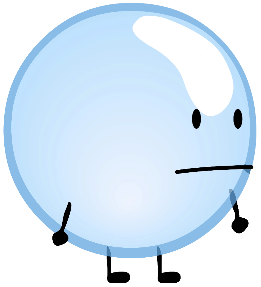 Bubble | OLD BFDI Wiki | Fandom