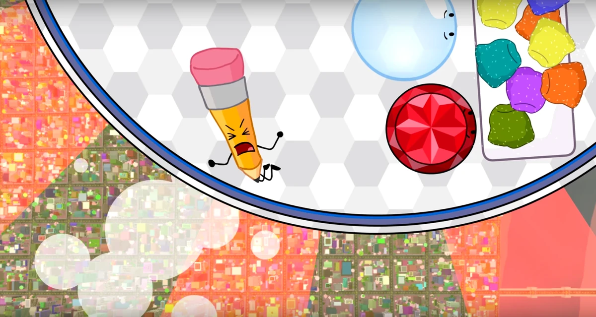 Welcome Back/Gallery | OLD BFDI Wiki | Fandom