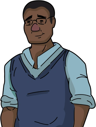 Joshua | Old Friends Dog Game Wiki | Fandom