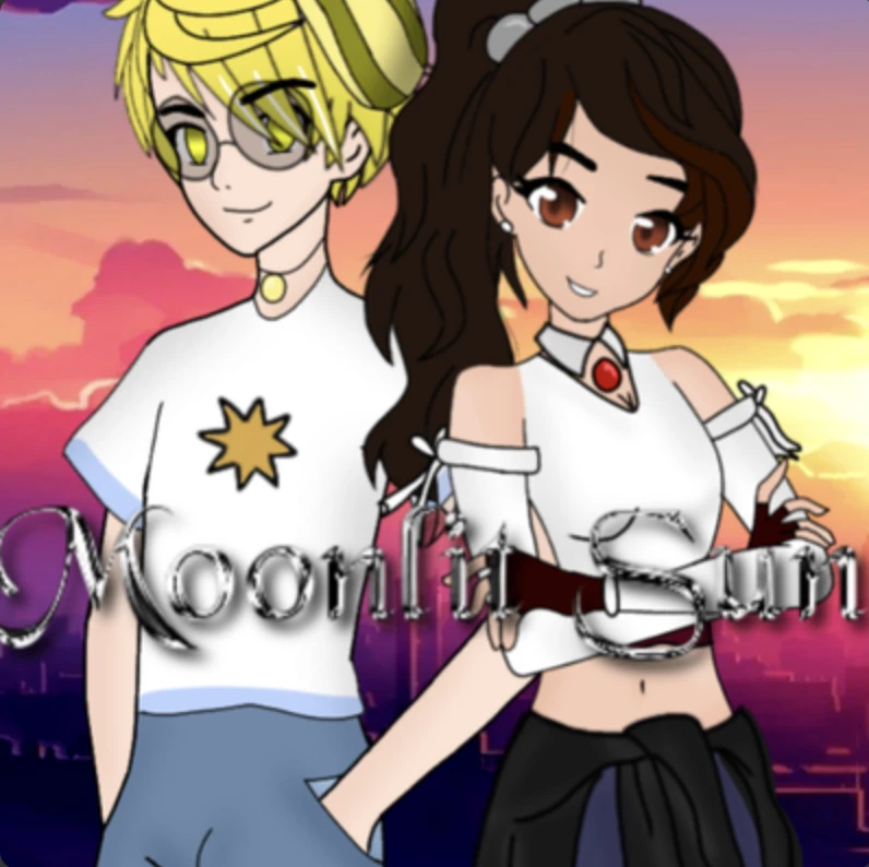 Moonlit-Sun | Old Friendship, New Love Gacha Mini Movie Wiki | Fandom