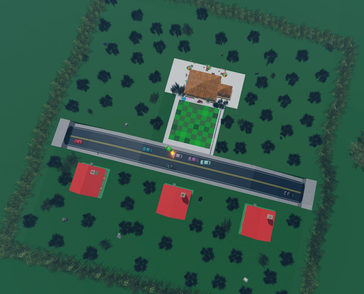 Modern day | Old item asylum Wiki | Fandom