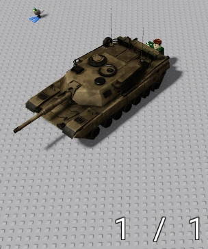 Tank | Old item asylum Wiki | Fandom