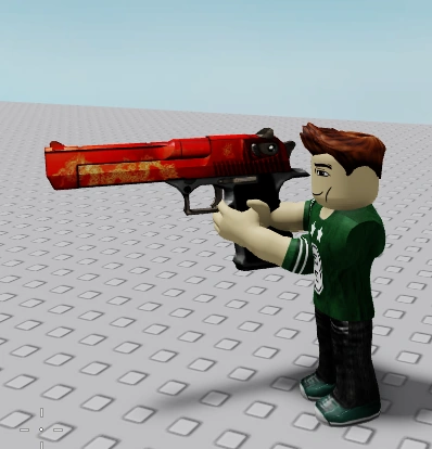Dragon shotgun | Old item asylum Wiki | Fandom