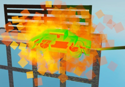 Gam man car | Old item asylum Wiki | Fandom