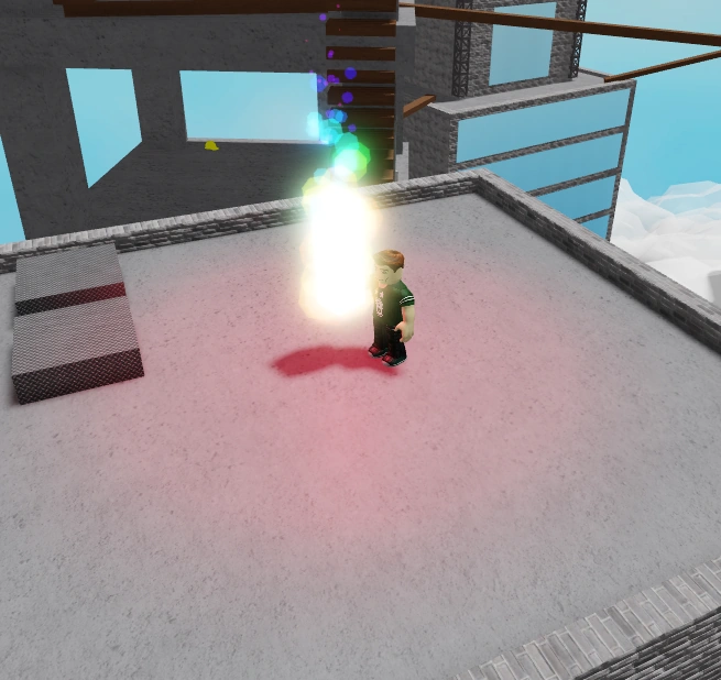 Rainbow Fire Weapon | Old item asylum Wiki | Fandom