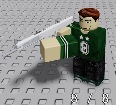 Legacy airpod aa12 | Old item asylum Wiki | Fandom