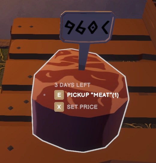 Meat | Old Market Simulator Wiki | Fandom