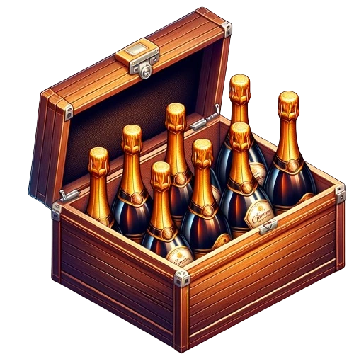 Champagne | Old Market Simulator Wiki | Fandom