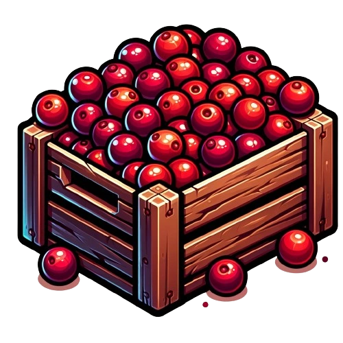 Cranberry | Old Market Simulator Wiki | Fandom