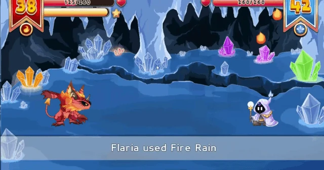 Fire Rain | Old Prodigy Wiki | Fandom