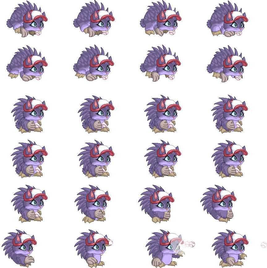 Spindle | Old Prodigy Wiki | Fandom