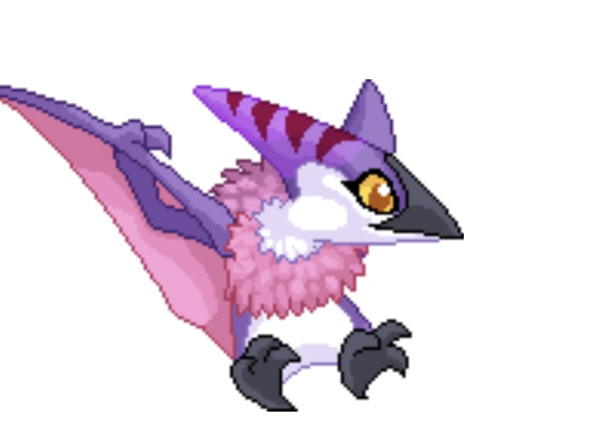 Pterrotell | Old Prodigy Wiki | Fandom