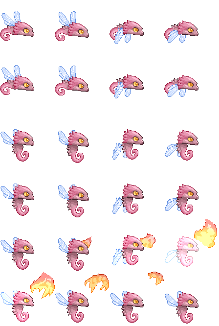 Sprite | Old Prodigy Wiki | Fandom