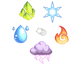 Elements | Old Prodigy Wiki | Fandom